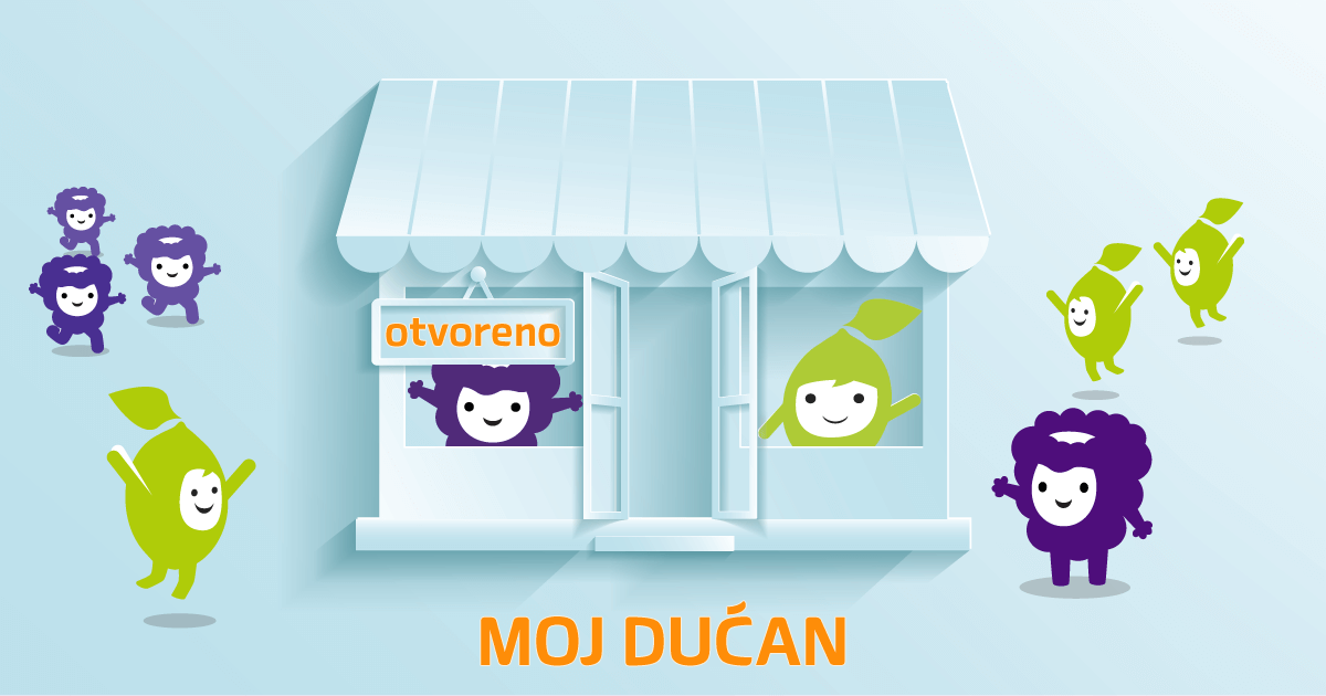 Kupindo prodavnica člana drinos - Moj Dućan